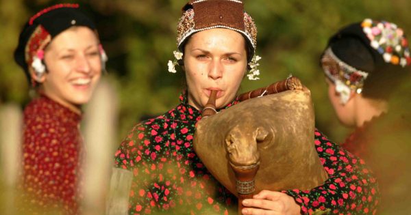 A Transboundary Biosphere Reserve for the benefit of nature and people ...